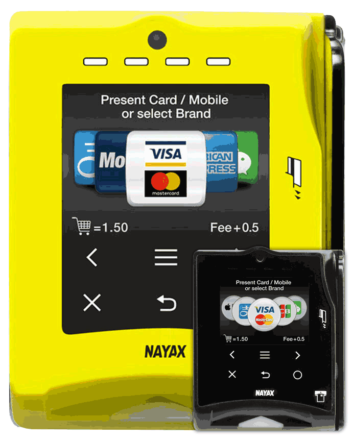 VPOS Touch Card Reader Set (includes SIM activation) – inonetech