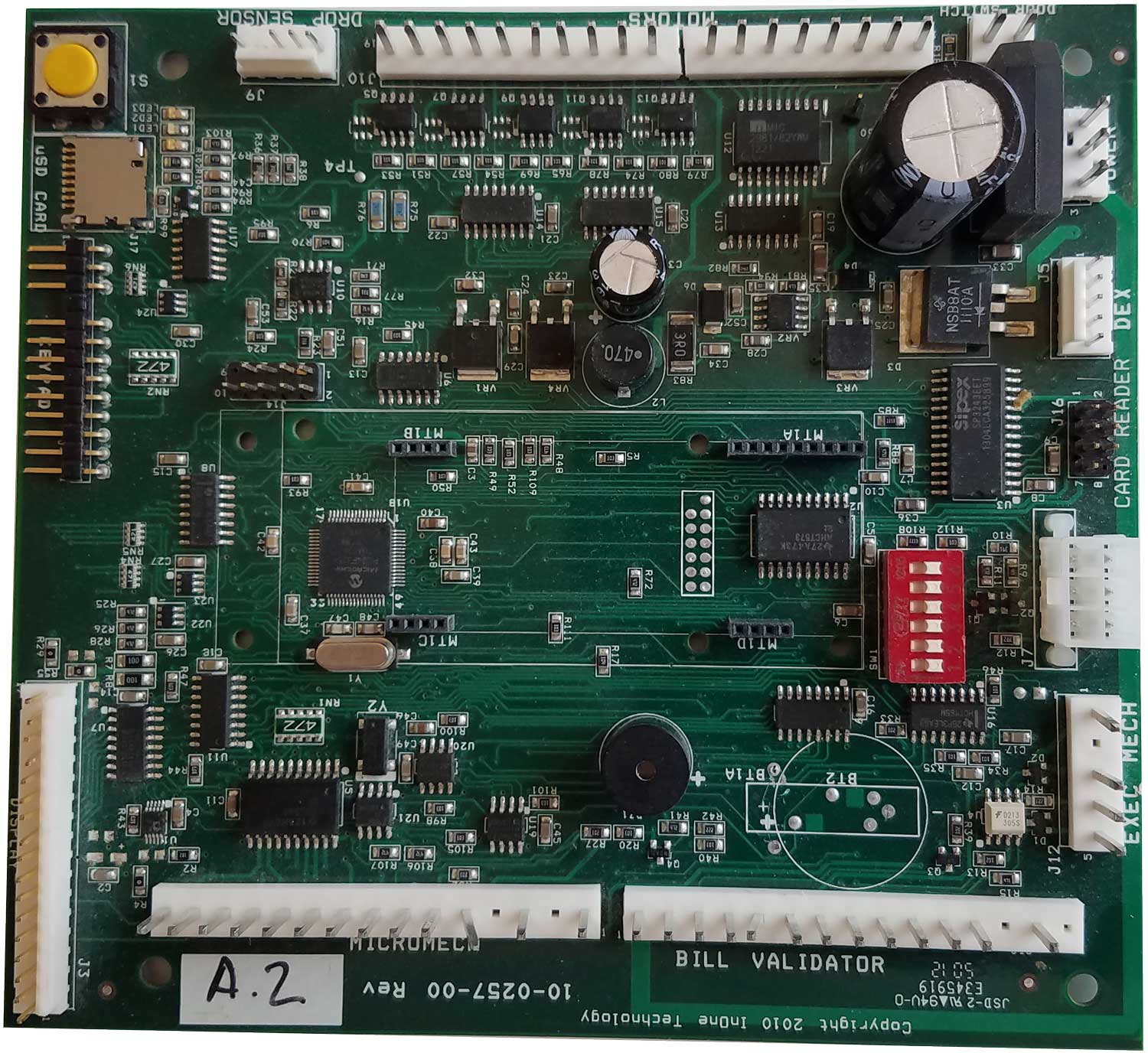 USI 3100 OneBoard kit – inonetech