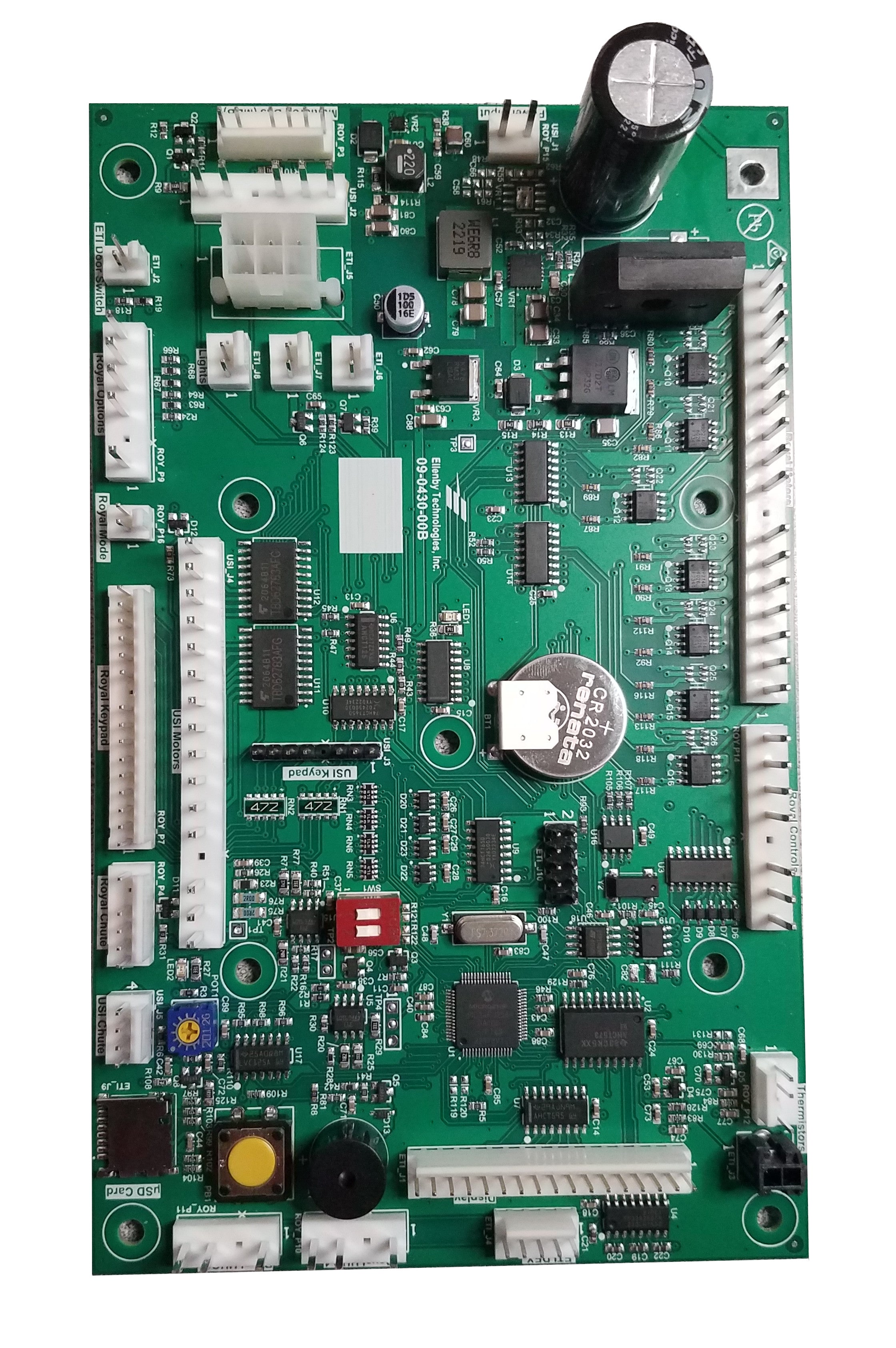ROYAL 650 Merlin IV SODA OneBoard Kit – inonetech